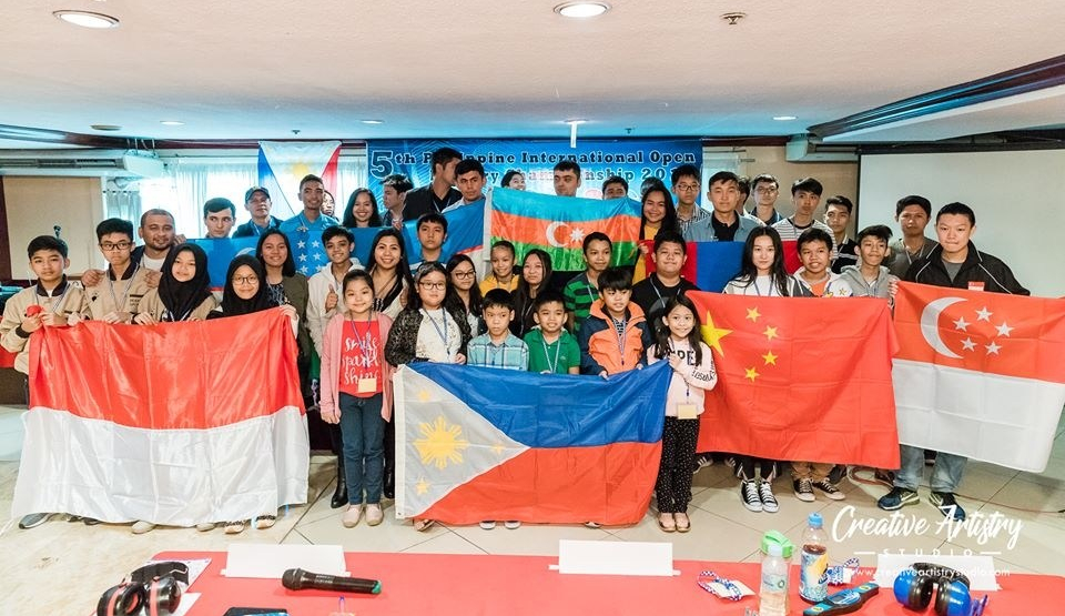 6th Philippine International Memory Championship | The Brain Republic