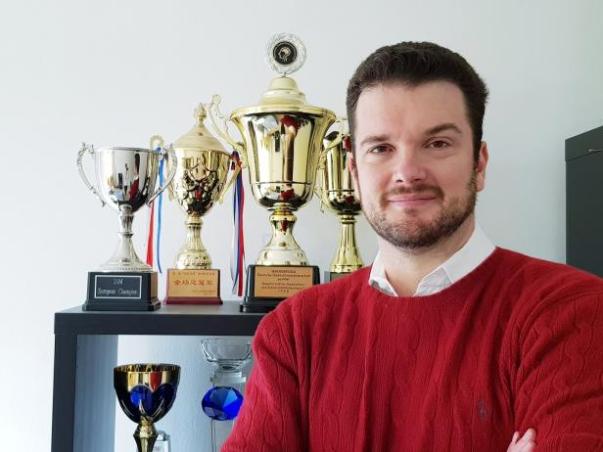 Memory Games Documentary on NETFLIX! | The Brain Republic