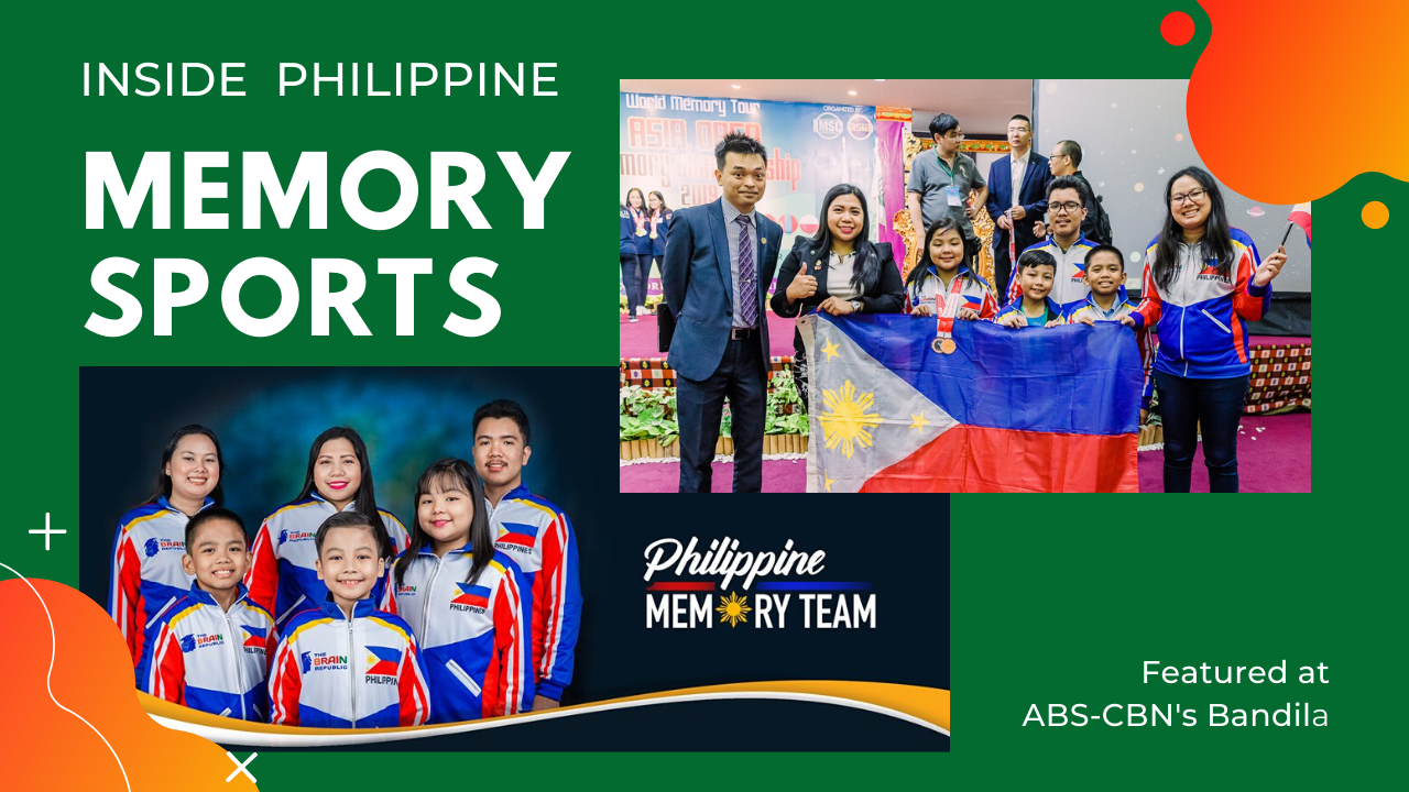 The Brain Republic | Memory Enhancement and Mind Sports Training